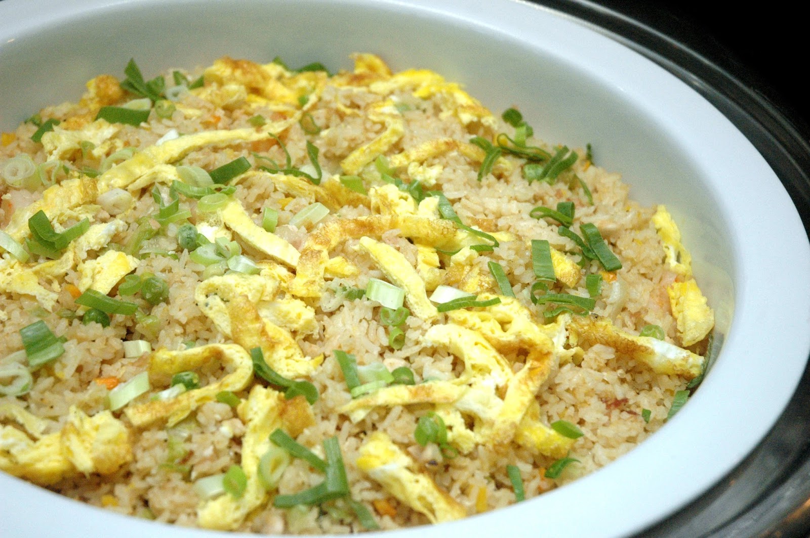 DUDE FOR FOOD: Extra Rice, Please: The International Rice Buffet at ...