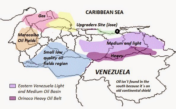 21st Century Social Critic: Is Venezuela Running out of oil?