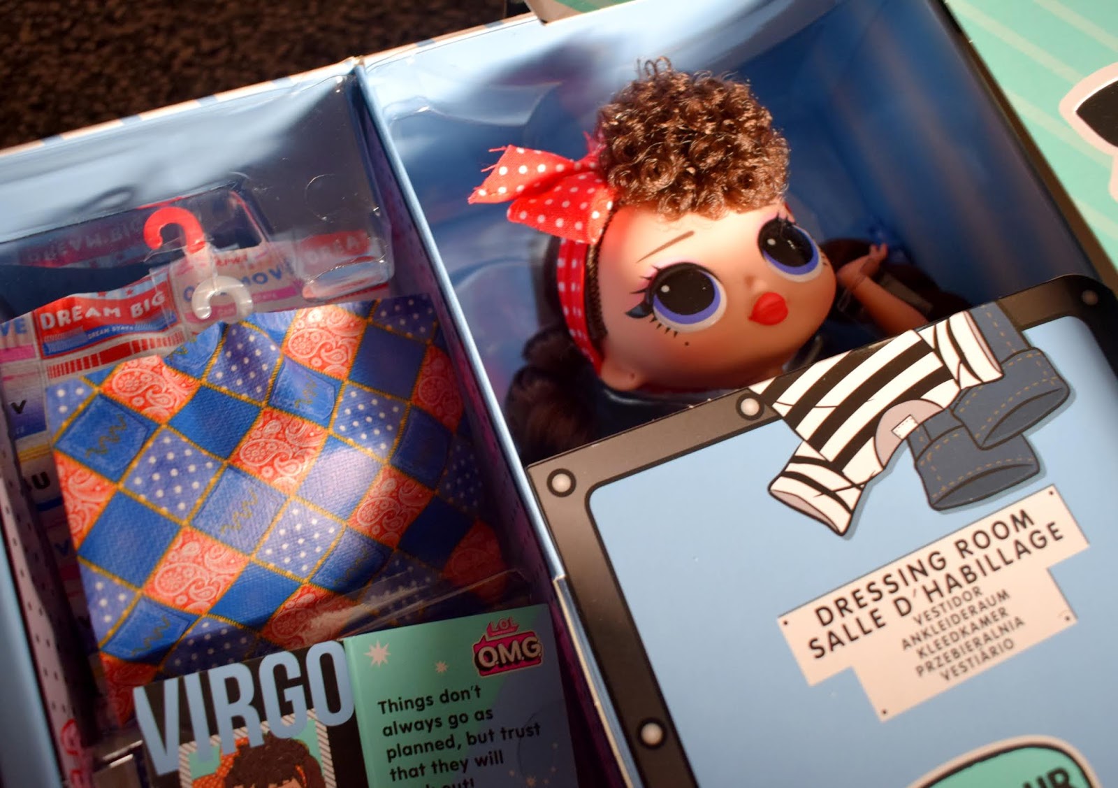 Tantrums To Smiles: L.O.L Surprise OMG Fashion Dolls **REVIEW**