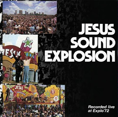 Mark's Super Blog: I Was There! at Explo ‘72