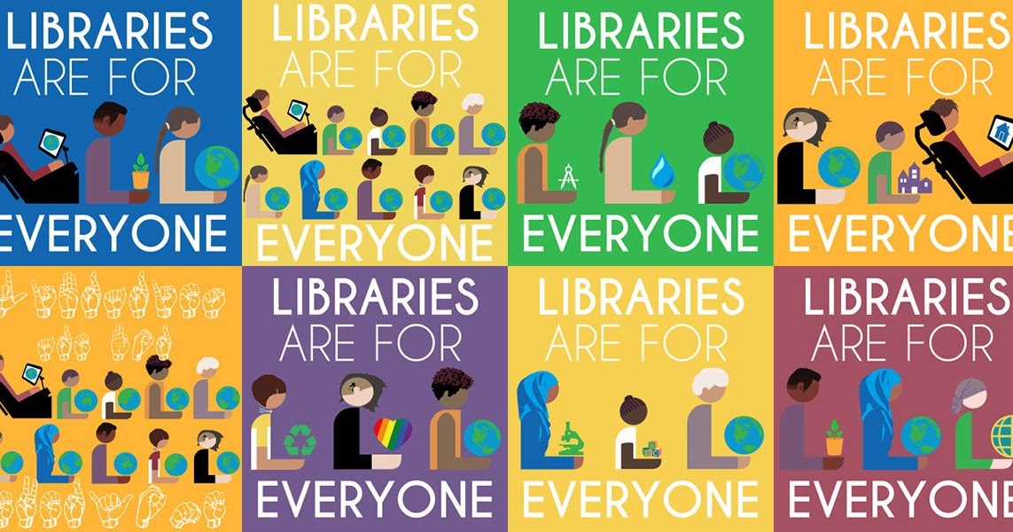 Accessibility and libraries. ~ libfocus - Irish library blog