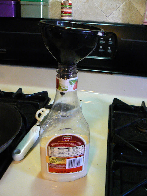 Having Fun at Home: Snowflake Pancakes