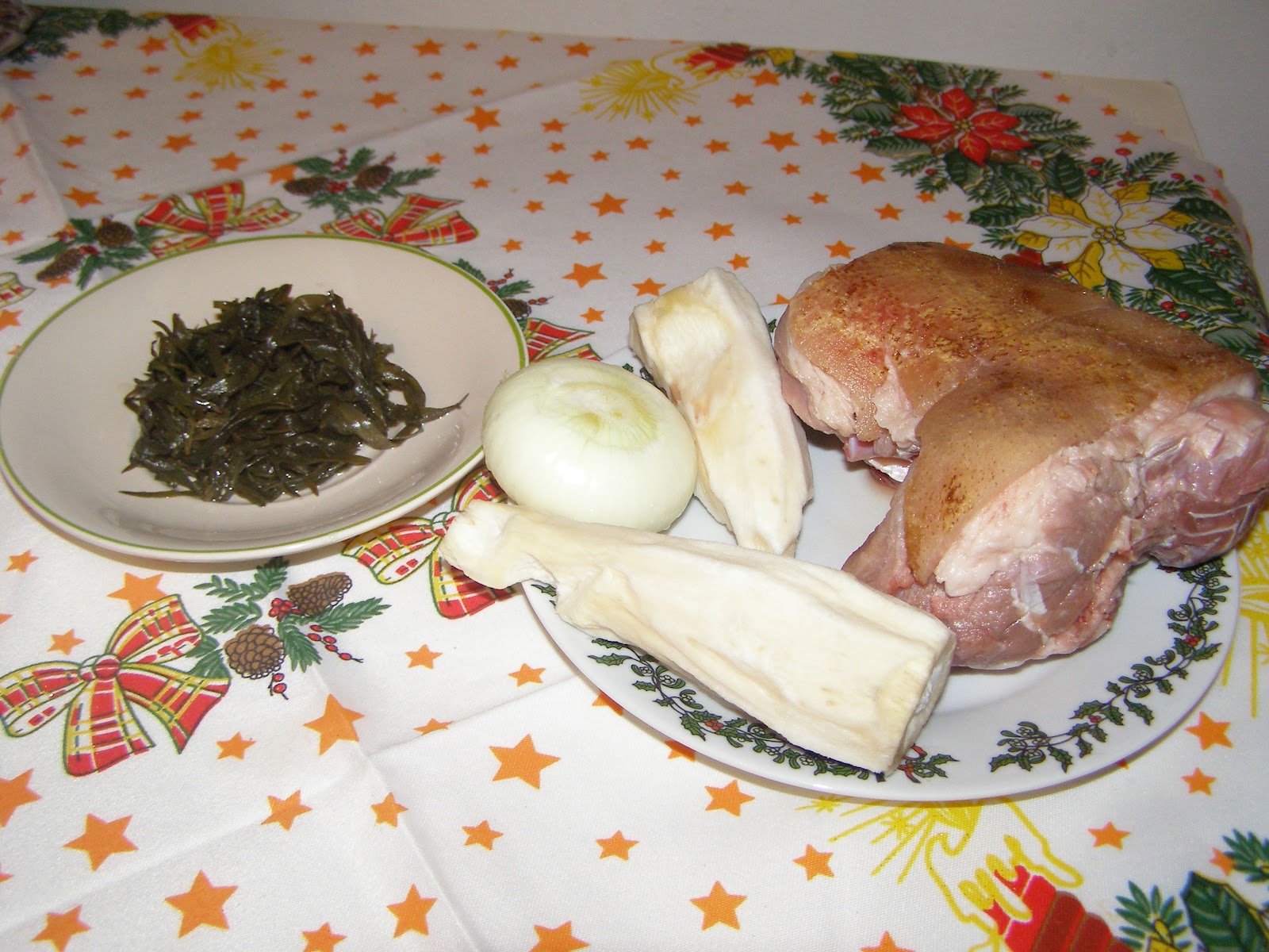 Zizi konyha: Tárkonyos pityóka-leves(krumpli)