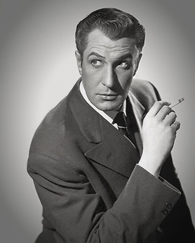 30 Portrait Photos of American Actor Vincent Price in the 1930s and ...