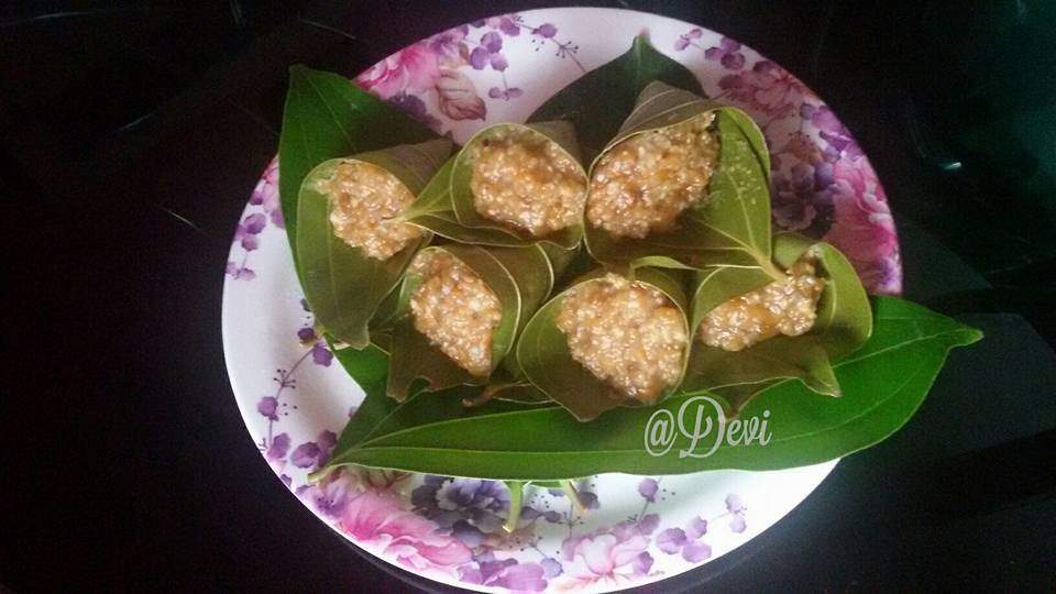 My Passion: Therali Appam - A Popular Steamed Delicacy of Malabar