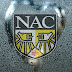 NAC wallpaper met club logo - Mooie Achtergronden