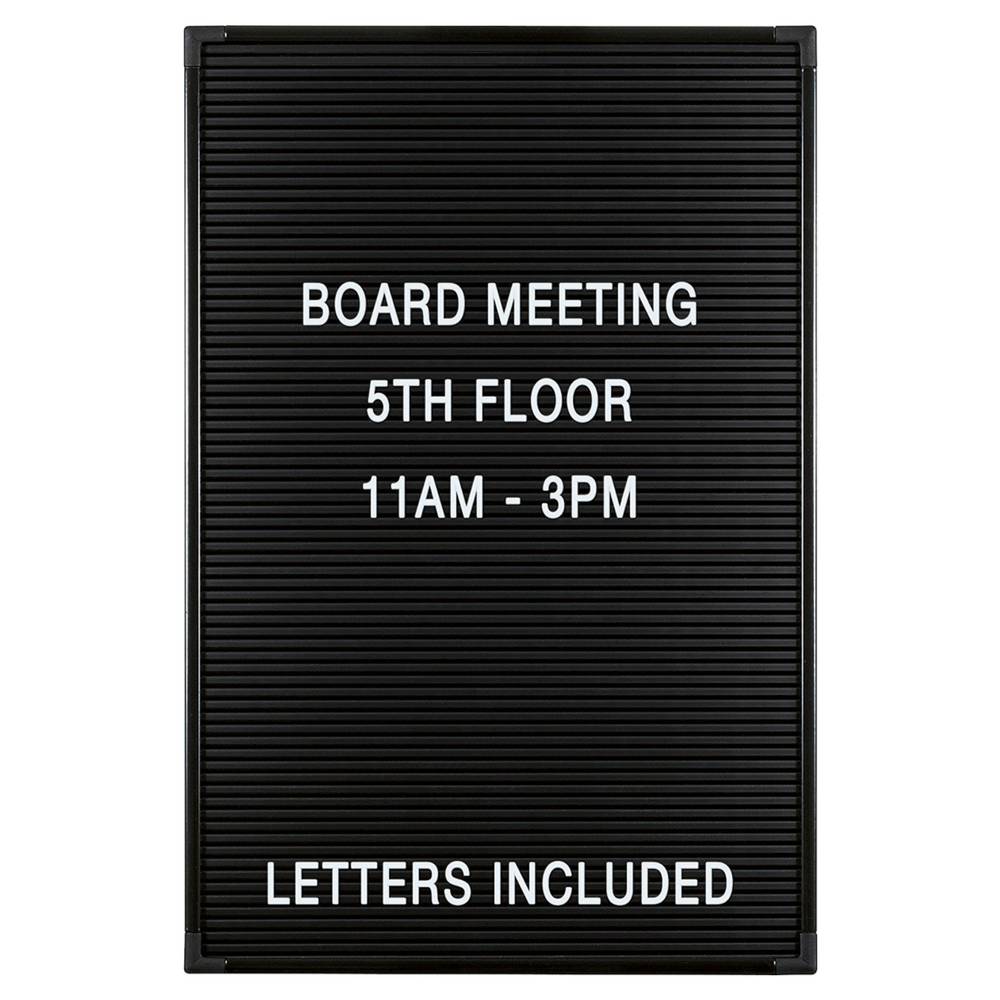 Vintage Letter Board ~ Thankyou Letter