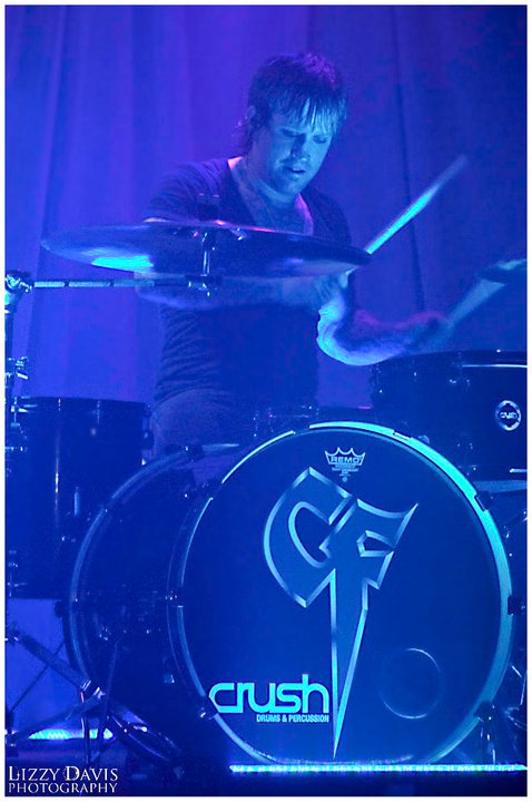 Rock: Front/Center: Concert in Photos: Crossfade, Pop Evil, Emphatic ...