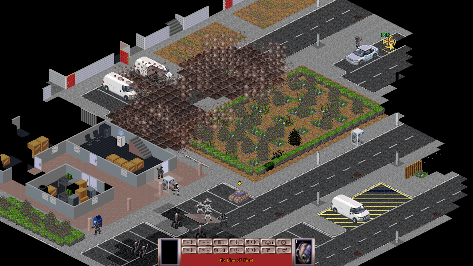 ほぼローグライクゲー: OpenXcom Xeno Operations Modをプレイ