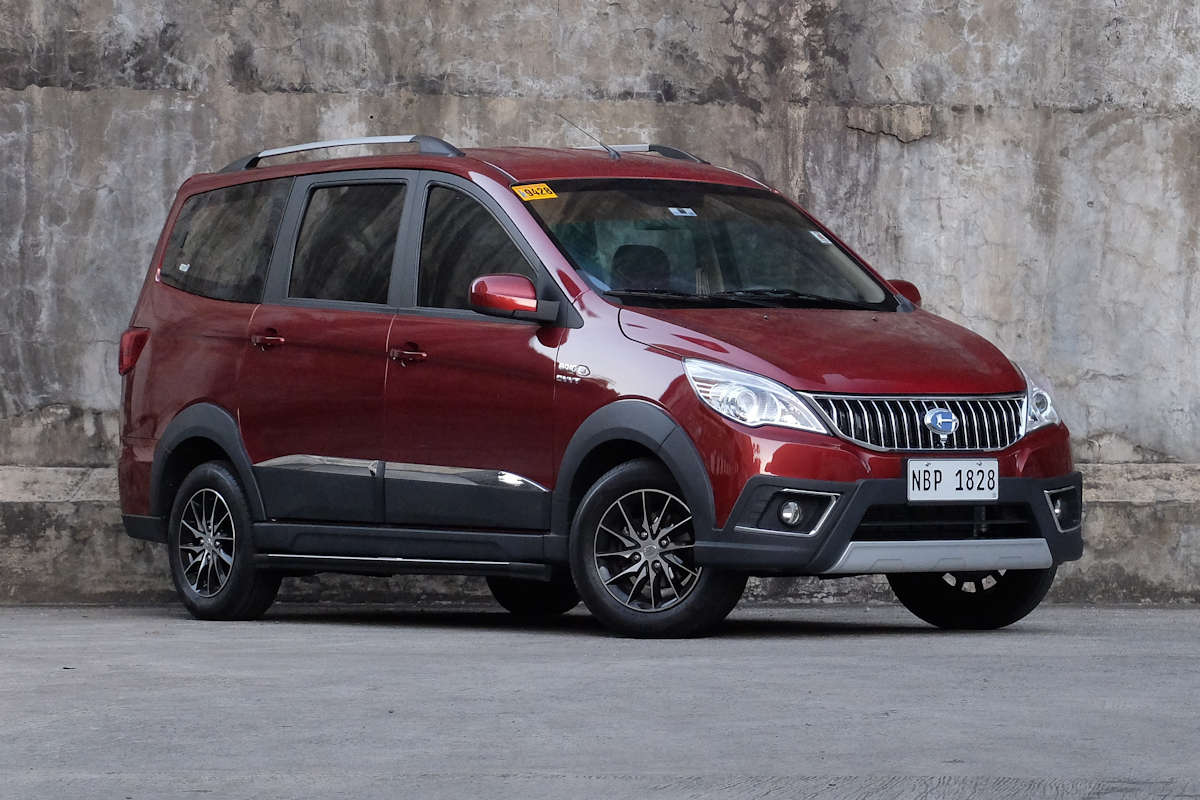 Review: 2019 BAIC M50S 7-Seater Ultra-Luxury | CarGuide.PH | Philippine ...