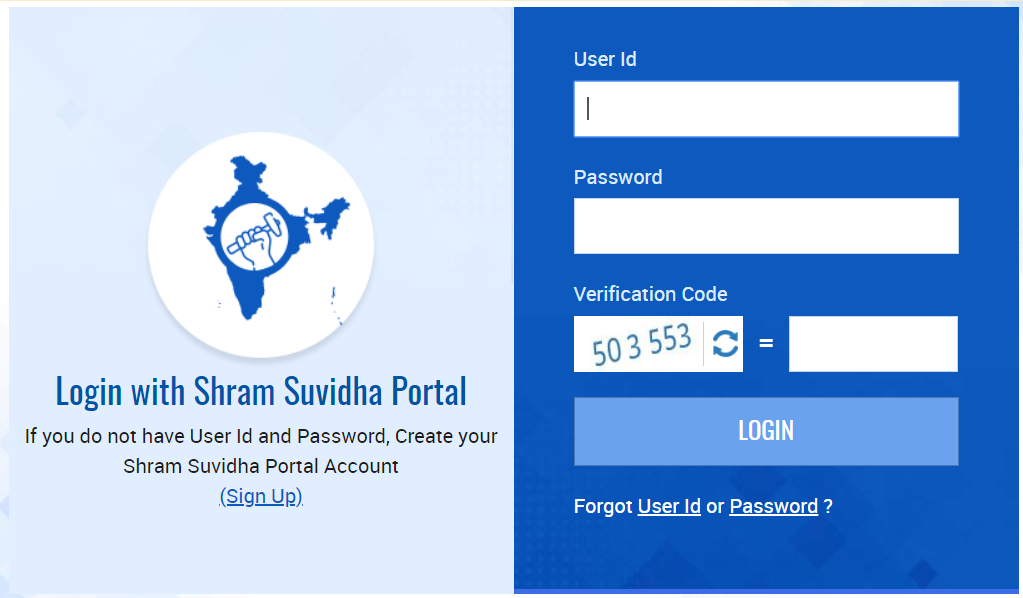 [Apply Online] Shram Suvidha Portal Registration 2023 / Login at ...