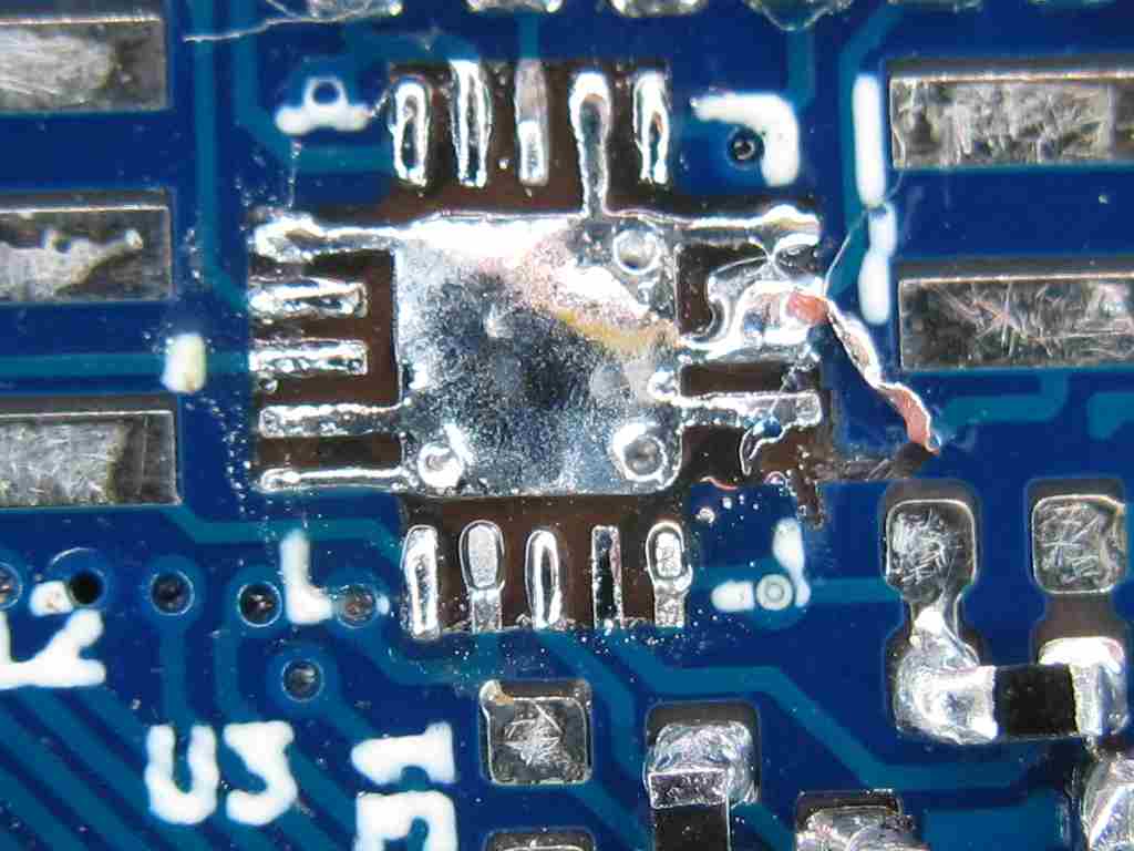 Willy Tarreau's stuff: Breadbee: Build your own single board computer