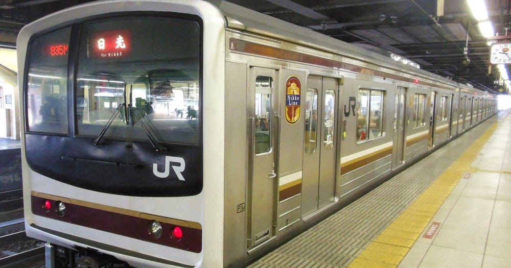 Tokyo in N Scale: The JR Nikko line