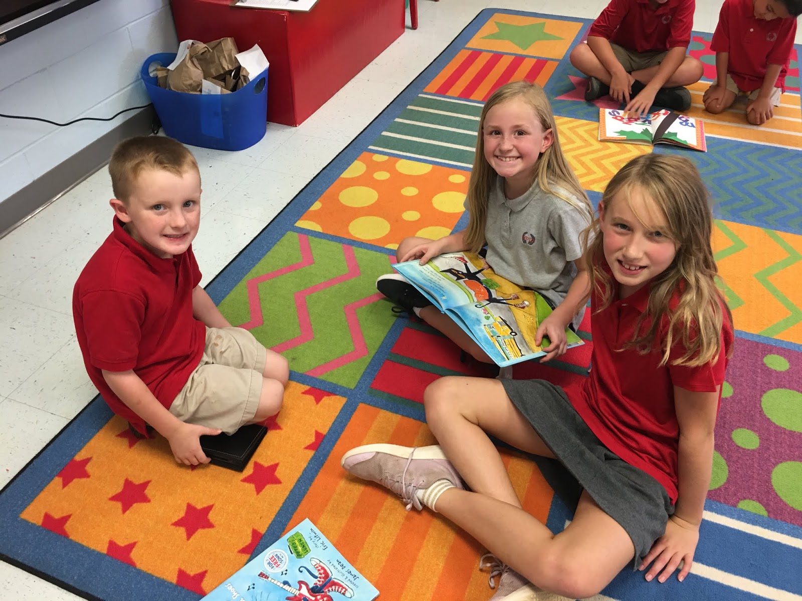 Fifth Grade Blog: 5th Grade Fun!