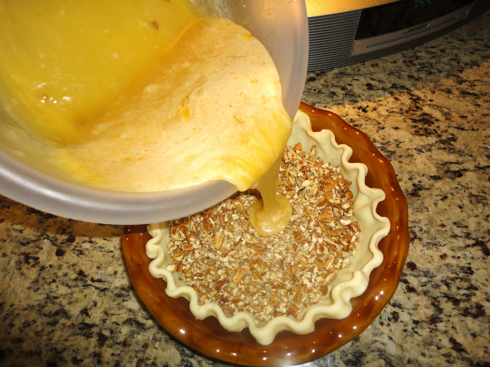 Blissful Baking: The Pie That Will Make You Cry