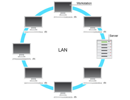 Lan(Local Area Network)