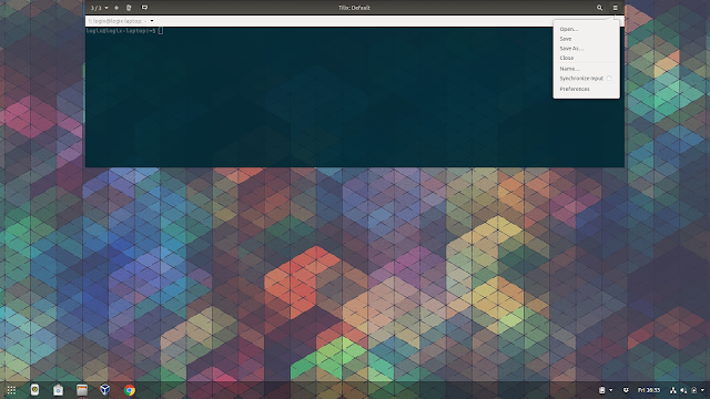 Tilix: The Almost Perfect Tiling GTK+ 3 Terminal Emulator - Linux ...