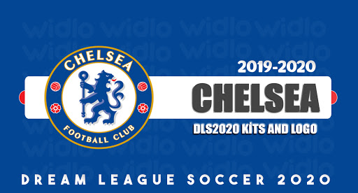 Chelsea 2020 - DLS2020 Dream League Soccer 2020 Kits ve Logo - wid10 ...