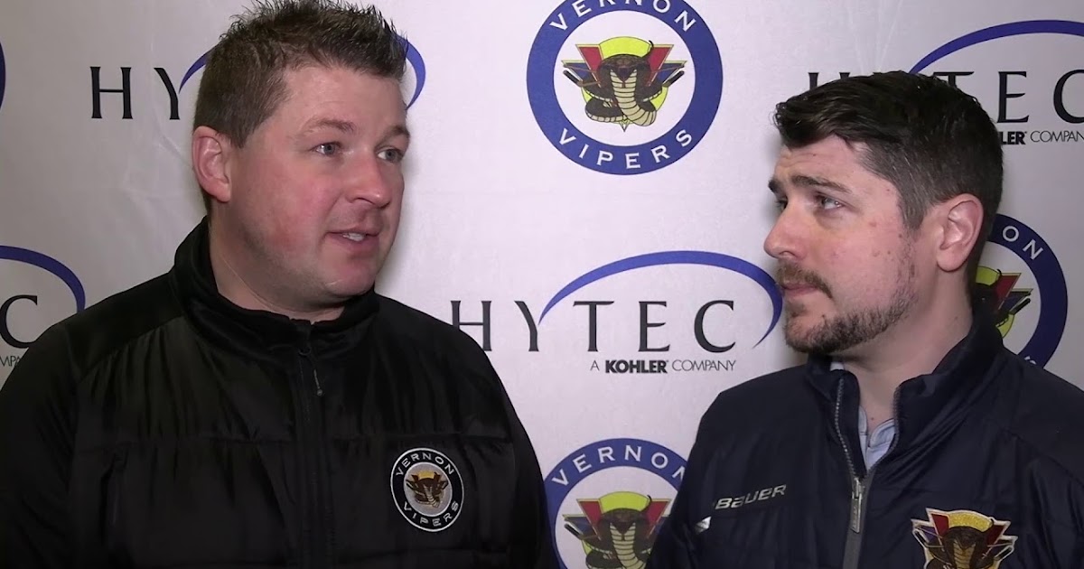 vipersdiehardfan blog: Jason McKee Talks Trades At Trade Deadline: