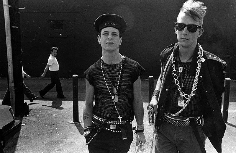 20 Rarely Seen Photos of Los Angeles Rock Bands From the Late 1970s to ...