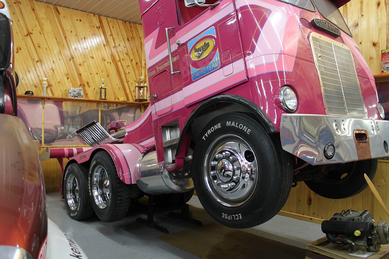 Just A Car Guy: The Defiance, racing rig, and the Defiant racing 66 ...