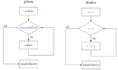 Ex.15 คำสั่งควบคุมแบบทำซ้ำ (Do While Loop) ~ SourceCode Examples ...