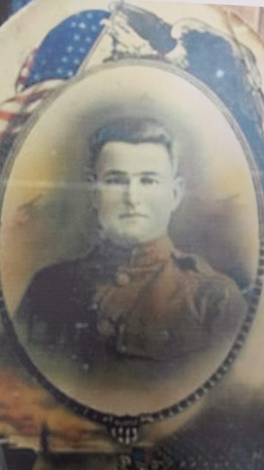 This Hoosier's Heritage: In Honor of George W. Hillman, World War I ...