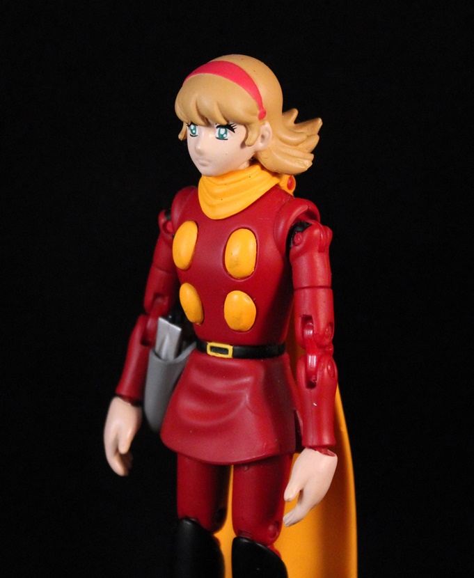 She's Fantastic: Cyborg 009 - FRANCOISE ARNOUL (Cyborg 003)!