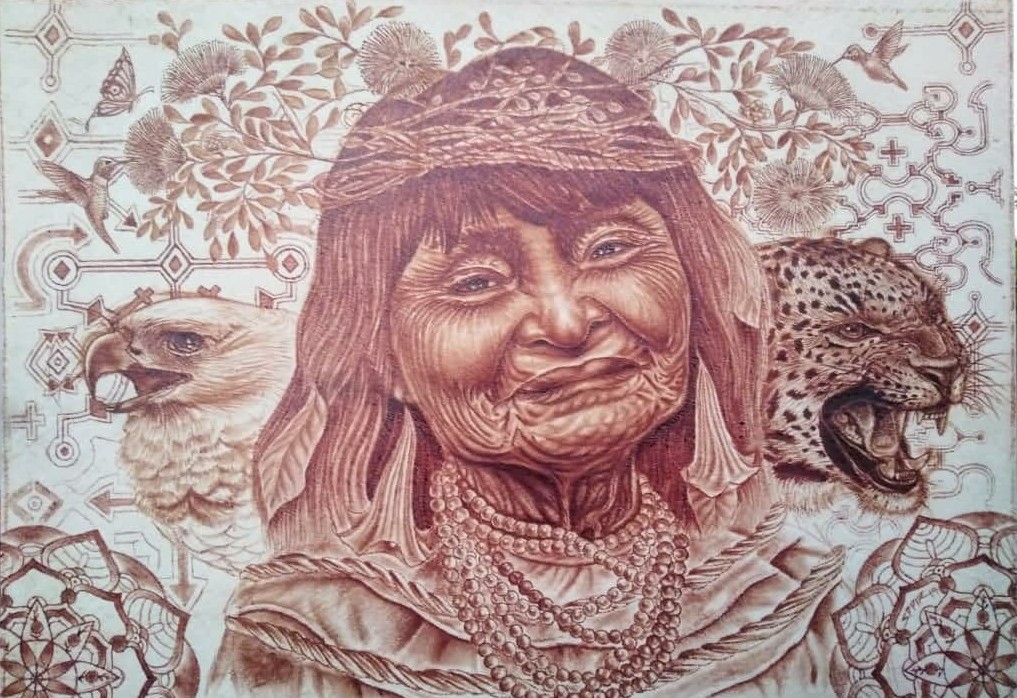 .: MATICES DE LA SELVA | Exposición del arte amazónico en Trujillo