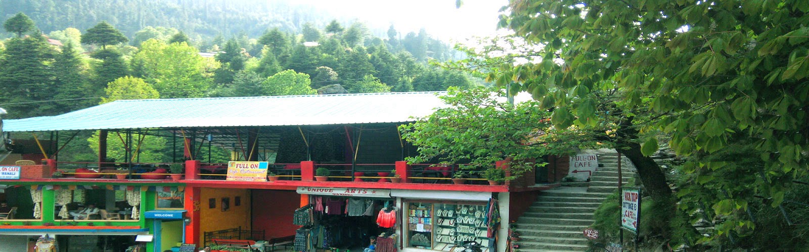 Trinity Infocom: Welcome To The Full On Restaurant www.fullonmanali.com