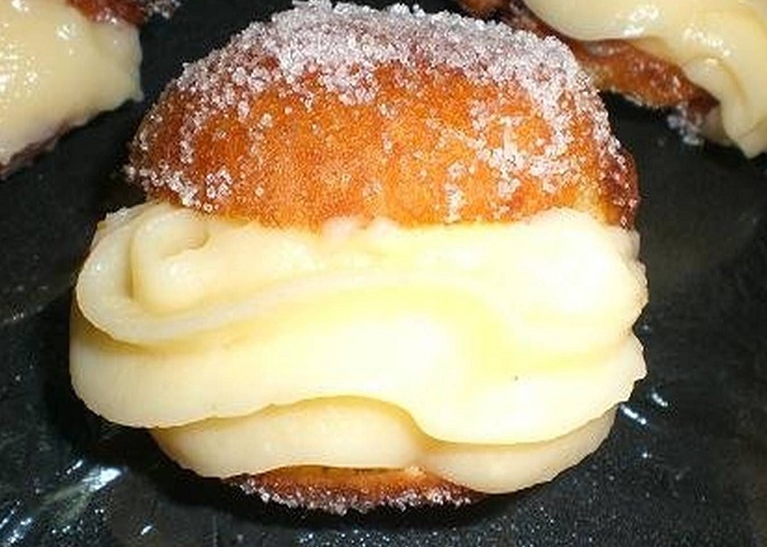 Receta de Bombas Venezolanas - HadaPostres