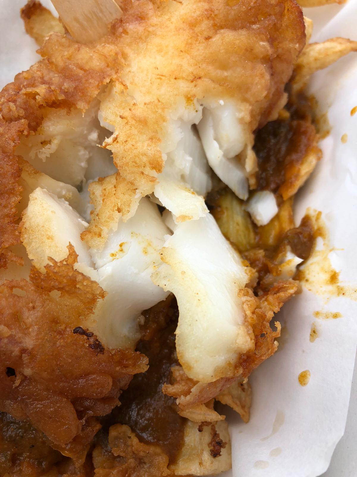 Upton Fish and Chip Shop, Upton, Lincolnshire