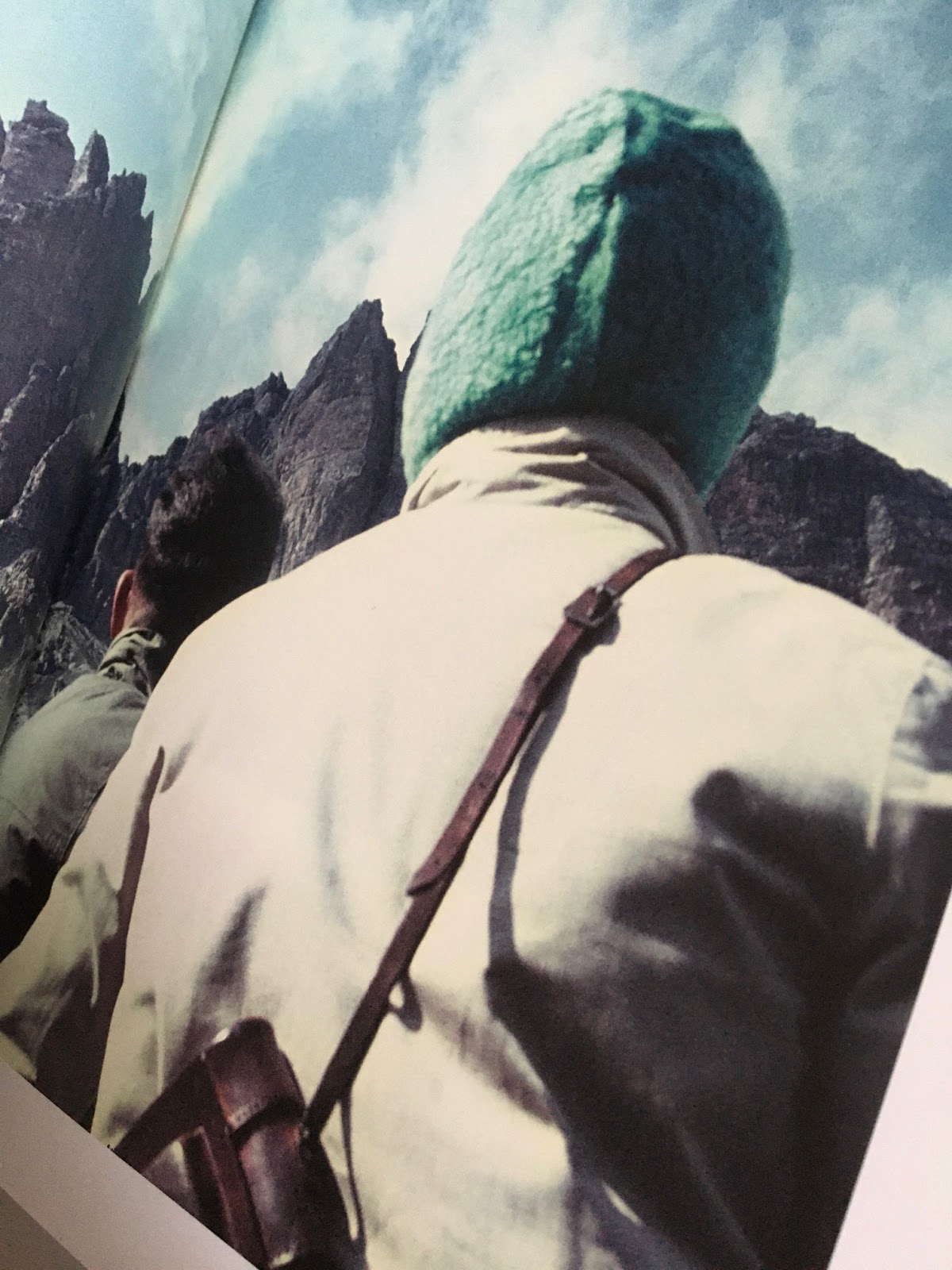 Justin's Amazing World At Fenner Paper: Gardapat 13 Kiara