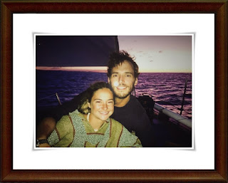 Historias de amor: Tami Oldham & Richard Sharp