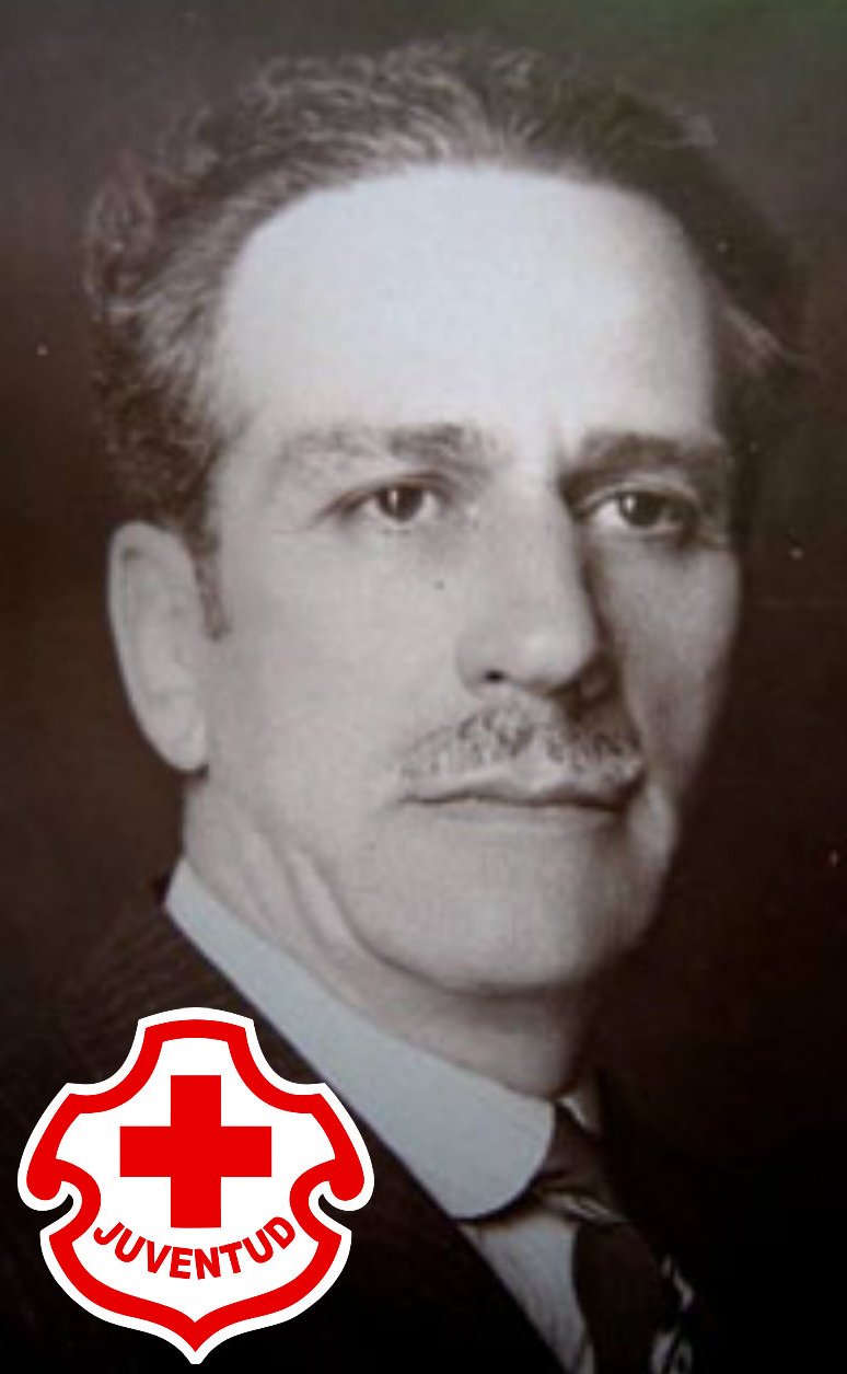 Cruz Roja Mexicana Juventud Sinaloa: Dr. Alfonso Priani González Guerra.