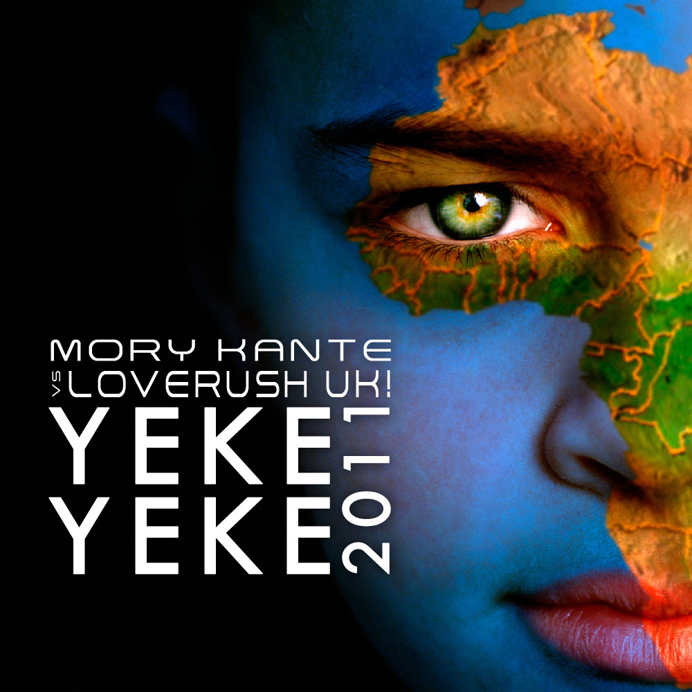 Mory Kante vs. Loverush UK! - Yeke Yeke 2011 (Massivedrum Remix) | Simpelz