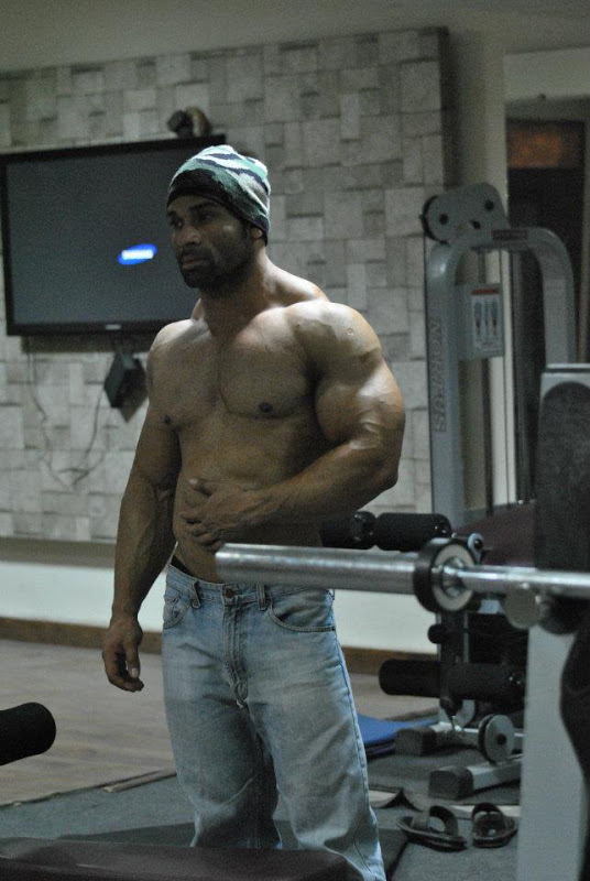 Muscle, Muscle, Muscle