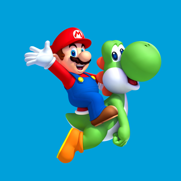 Nintendo destaca a valorosa parceria entre Mario e Yoshi em mensagem ...