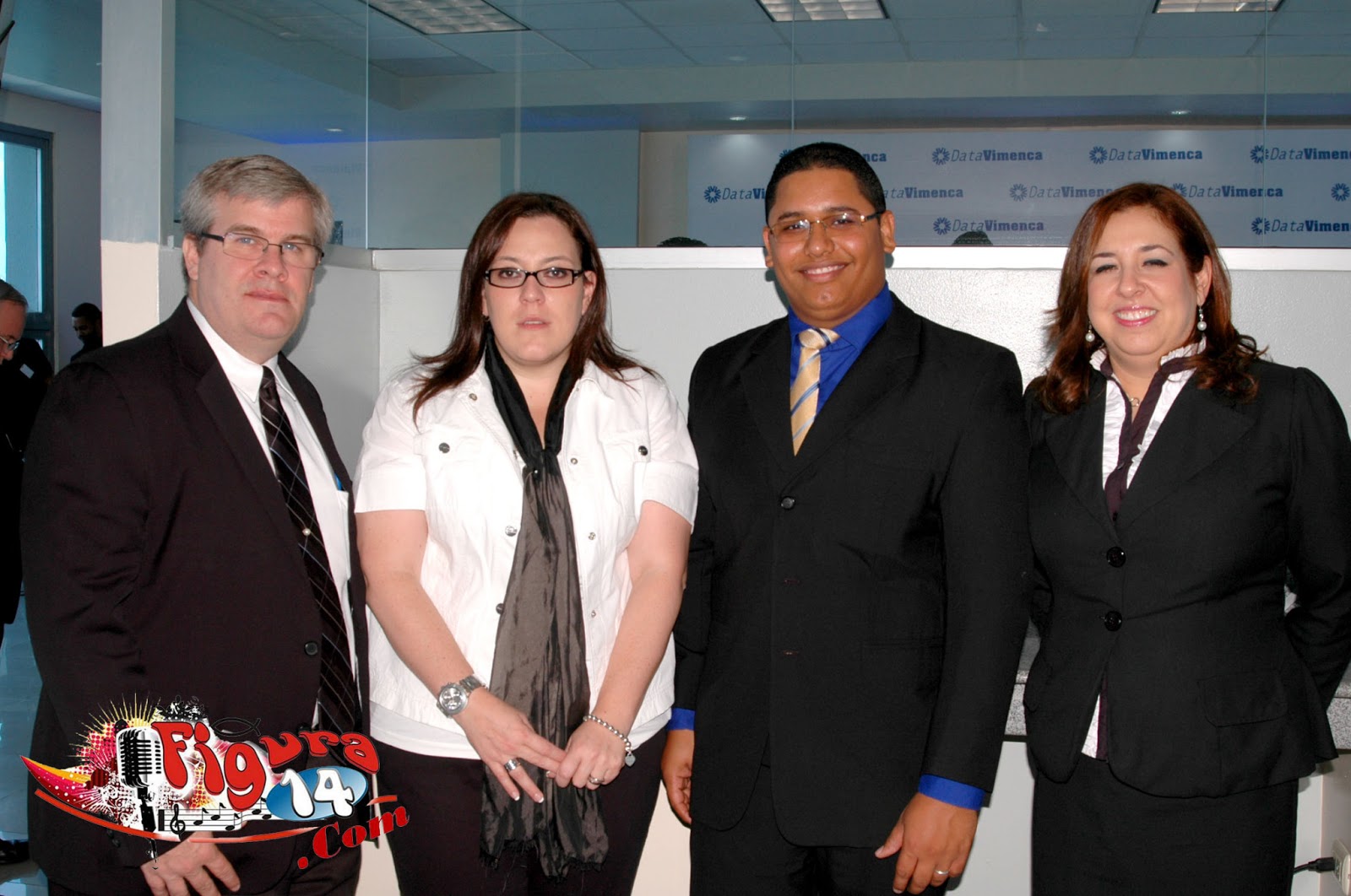 Grupo Vimenca reinaugura “call center” en Santiago - Figura14.com