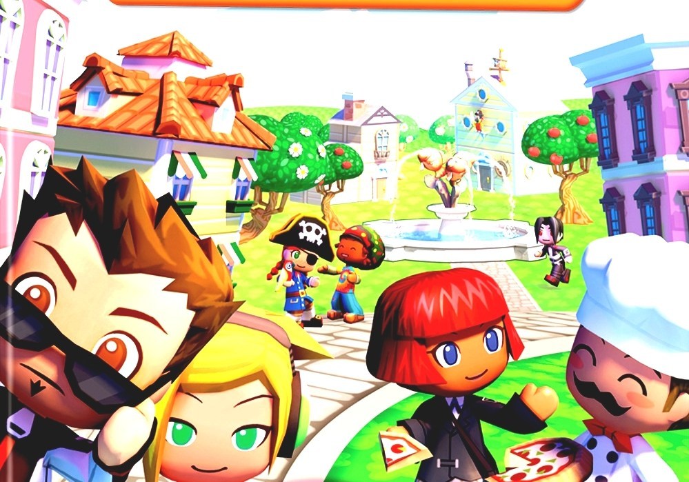 MySims - My Sims Computer Game