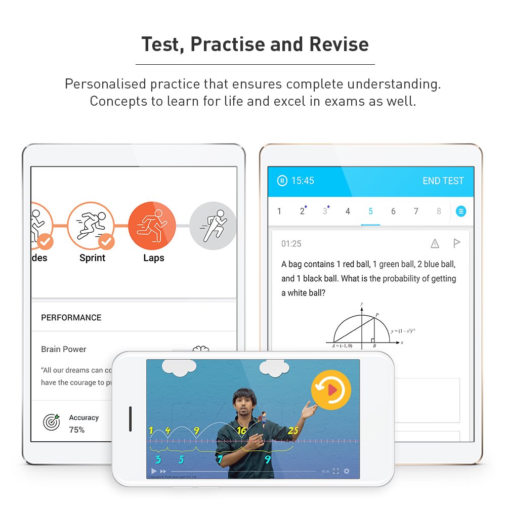 BYJU'S Class 10 e-course - CHARMISKIDS