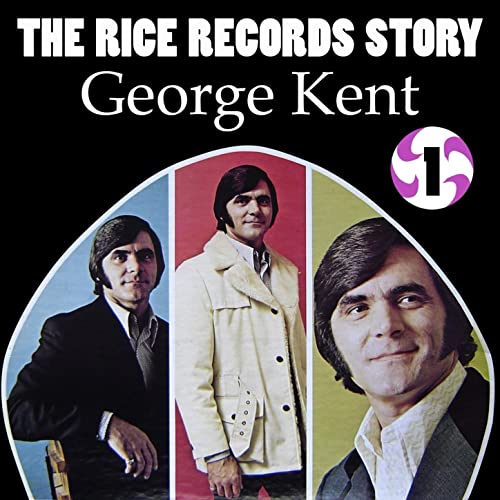 FROM THE VAULTS: George Kent born 12 June 1935
