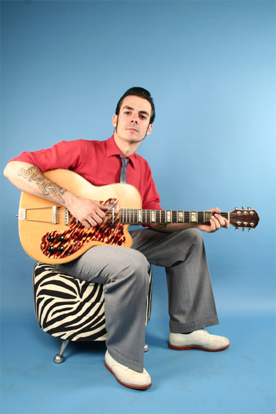 Magic Pop: Mario Cobo, virtuosismo con la guitarra que se puede silbar ...