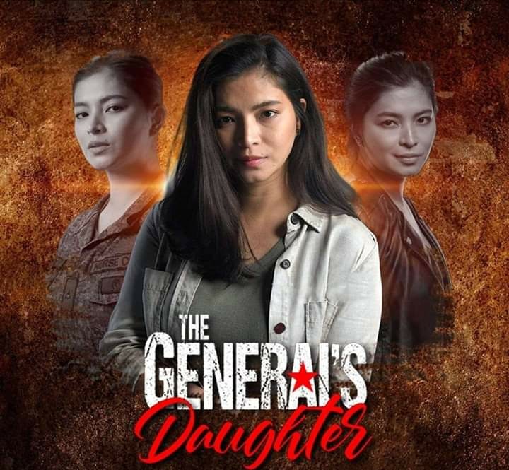 Abscbns New Action Drama Series The Generals Daughter