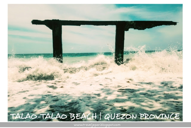 Talao-Talao Beach | Quezon Province