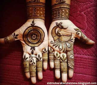 Eid Ul Adha Mubarak 2023: Beautiful Mehndi Designs For Bakrid [Easy Methods] - Eid Mubarak ...