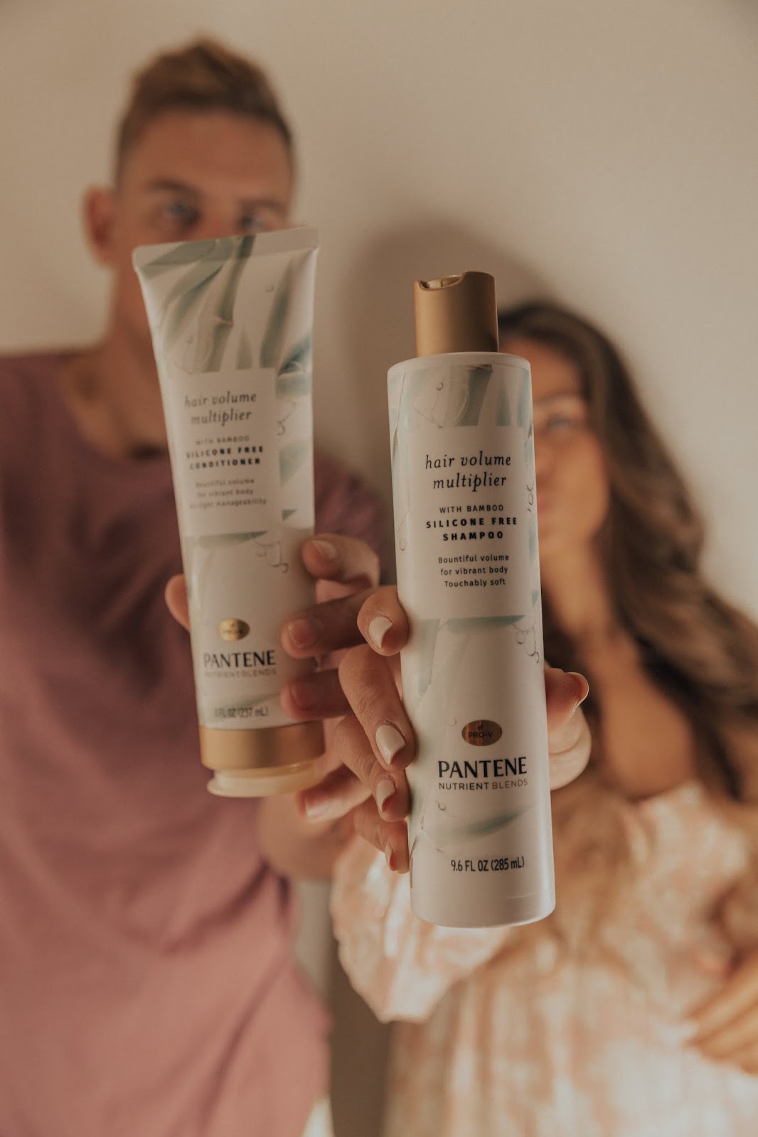 Adding Volume With Pantene // - J&B Global