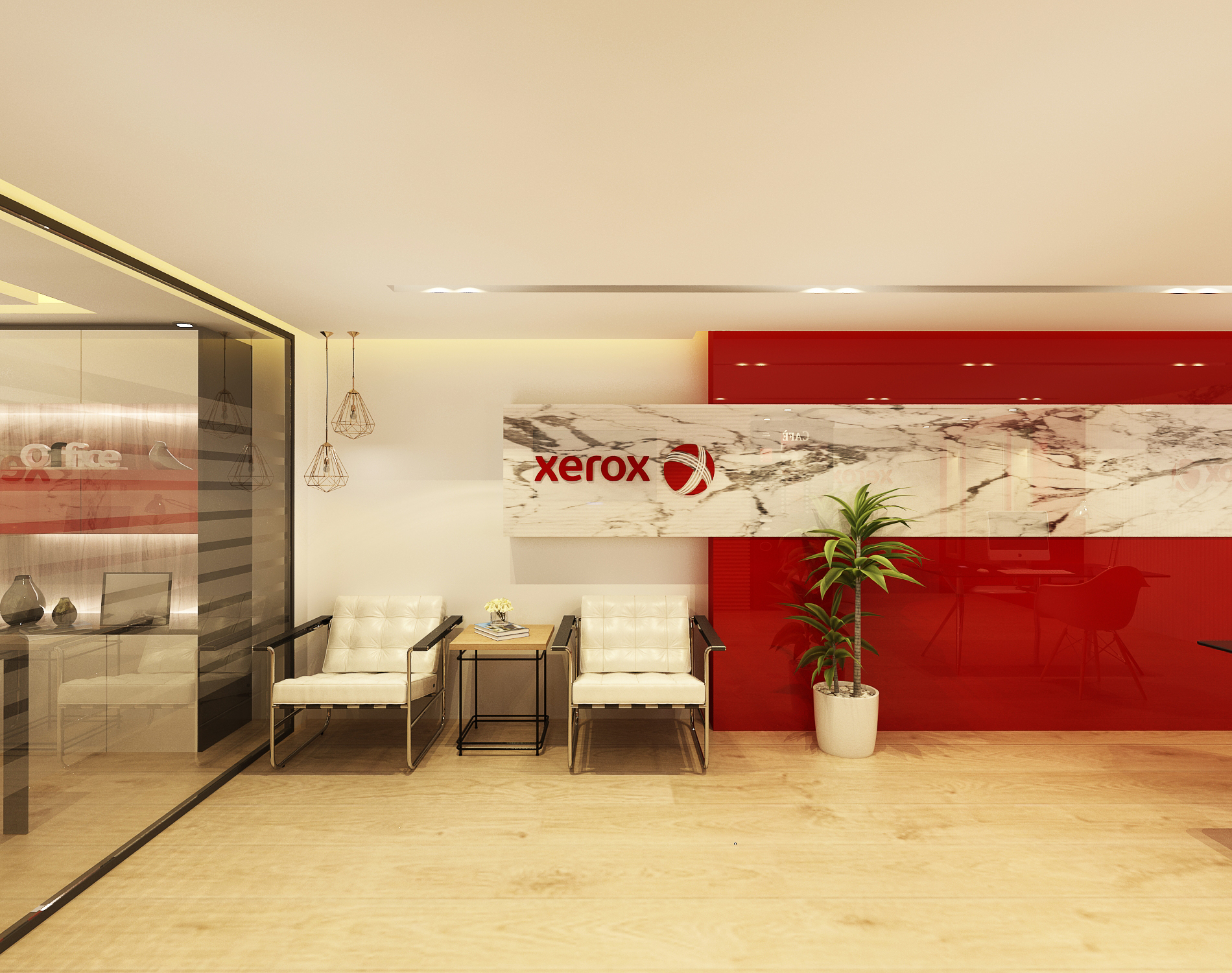 Showroom xerox K