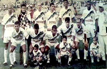 Fútbol en América: ONCE CALDAS Sociedad Anónima