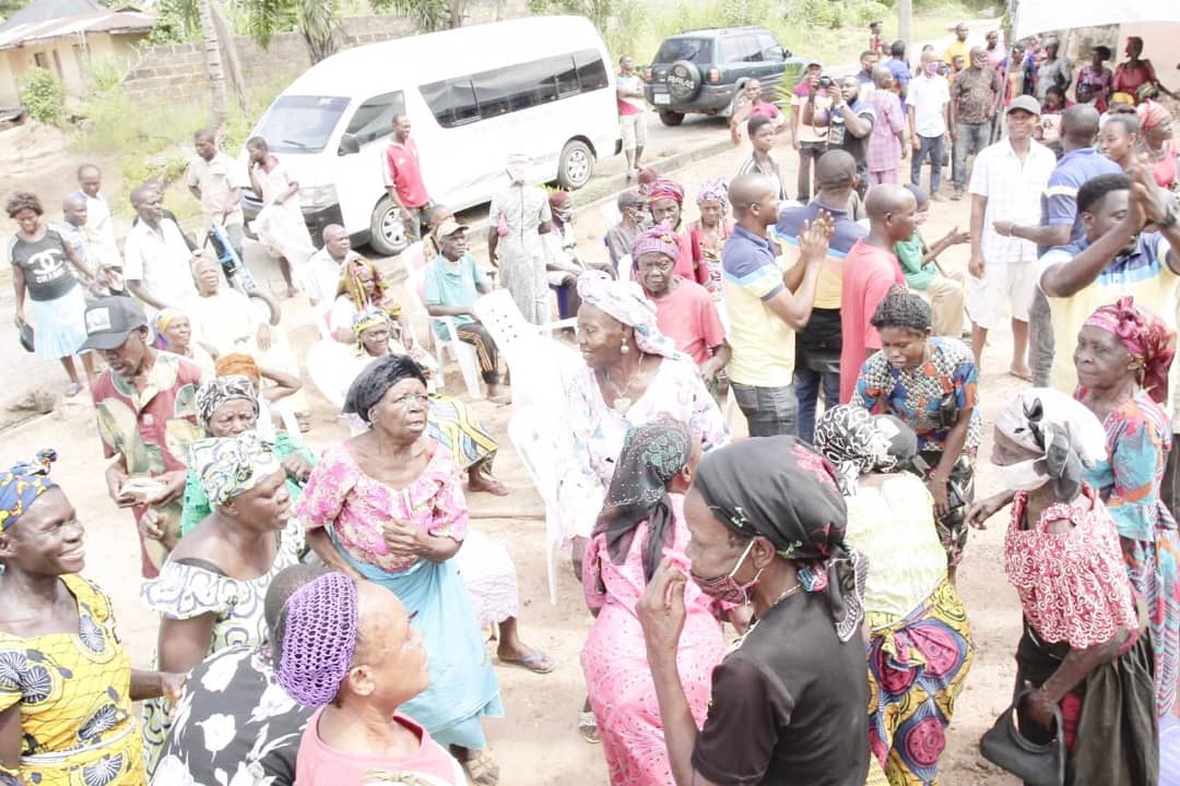 Mercy Uwakwe Foundation To Commence 3rd Palliatives Outreach In Bende ...